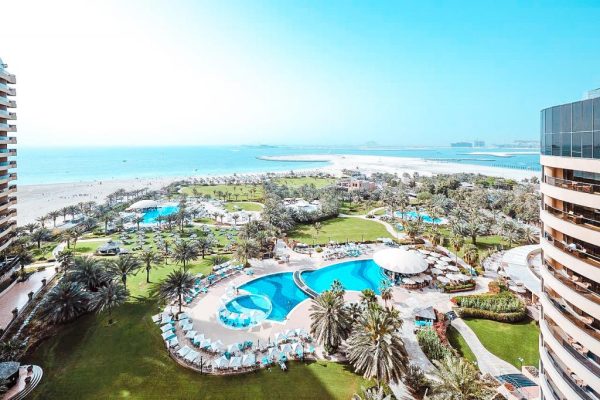 Glass Tower - Al Shams Al Qamar Tourism